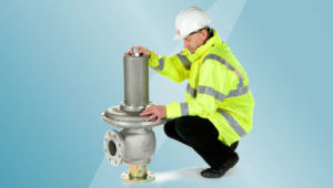 Industrial Regulators - Sperryn