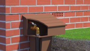 1st Stage Meter Kits - Sperryn