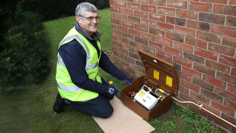 E6 2nd Stage Meter Kits - Sperryn